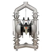 China Pneumatic Powder Pump with PTFE Diaphragm 150gpm Flow Rate for Industrial Conveying for sale