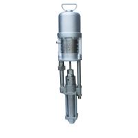 China Customizable 1 Inch Aluminum Piston Pump with OEM Support for Fluid Handling for sale