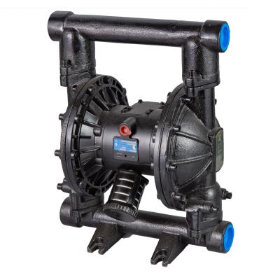 China 1 1/2 Inch AODD Double Diaphragm Pump 340L/M Flow Rate 120 psi Industrial for sale
