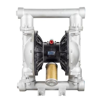 China 2 Inch 120psi Acid Resistant Pneumatic Diaphragm Pump for Chemical Wastewater Treatment for sale