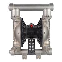 China Stainless Steel AODD Pump 2in Inlet 120psi Max Pressure 150gpm Max Flow for Oil Transfer Wastewater for sale