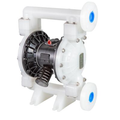 China 1-1/2 Inch Polypropylene Diaphragm Pump 90 GPM 120 psi for Industrial Fluid Transfer for sale