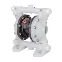 China Polypropylene Shell RV Air Operated Double Diaphragm Pump with 100psi Max Pressure for sale