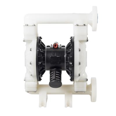 China 40mm Pneumatic Diaphragm Transfer Pump 90gpm 120psi for Wastewater Treatment and Irrigation for sale