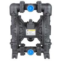 China Pneumatic Diaphragm Pump 340L/M Flow Rate 120 psi Max Working Pressure for Industrial Use for sale