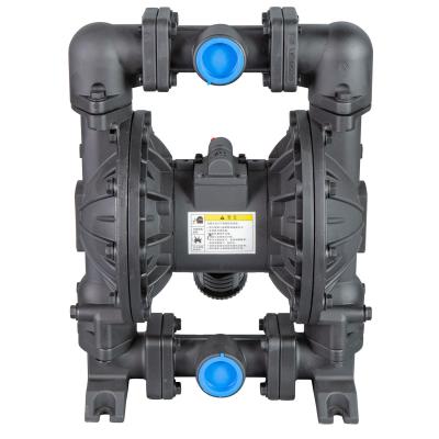 China Pneumatic Diaphragm Pump 340L/M Flow Rate 120 psi Max Working Pressure for Industrial Use for sale