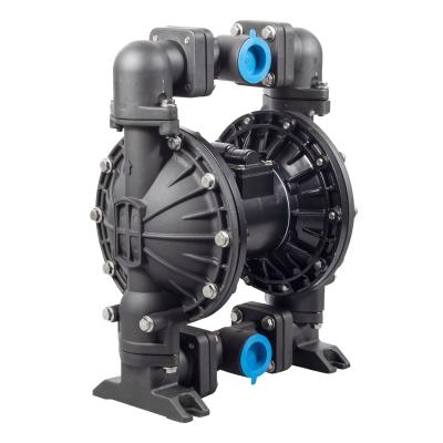 China Pneumatic Diaphragm Pump 340 L/M Flow Rate 120 psi Max Pressure for Industrial Petroleum Applications for sale
