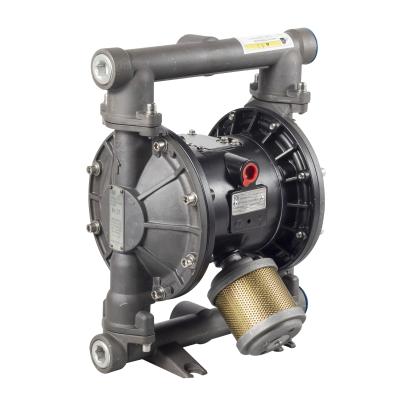 China 1 Inch Aluminum Air Diaphragm Pump 120psi 40gpm for Wastewater Treatment for sale
