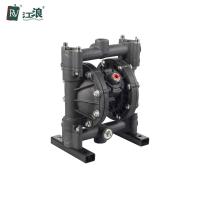 China 1/2 Inch Aluminum Alloy Pneumatic Diaphragm Pump 15 GPM for Waste Water Treatment for sale
