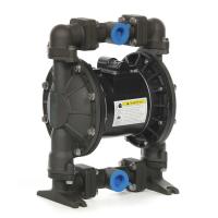 China Oil-Free Pneumatic Diaphragm Vacuum Pump 150 GPM PTFE Diaphragm Lab Use for sale