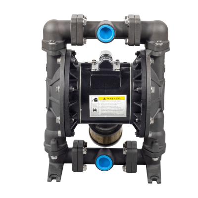 China Aluminum Pneumatic Diaphragm Pump 120psi Max Pressure 48gpm Flow for Wastewater Irrigation for sale