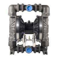China Aluminum Body Diaphragm Pump 120psi Max Pressure 150gpm Max Flow for Industrial Use for sale