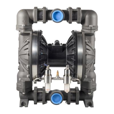 China Aluminum Body Diaphragm Pump 120psi Max Pressure 150gpm Max Flow for Industrial Use for sale