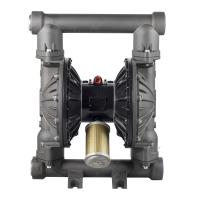 China Pneumatic Aluminum Diaphragm Pump 2 inch 118 GPM AODD Pump for Industrial Use for sale