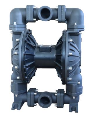 China 2 Inch Aluminum Pneumatic Diaphragm Pump 120 Psi 150 GPM for Machining Wastewater for sale