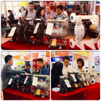 China Air Operated Diaphragm Pump 150 GPM 7.25 Psi Corrosion Resistant Pneumatic for sale
