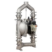 China Air Operated Diaphragm Pump for Powder and Dust for sale