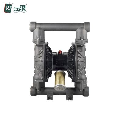 China 2 Inch Air Double Diaphragm Pump for Oil Transfer - 150 GPM Flow Rate, 120 PSI Working Pressure for sale