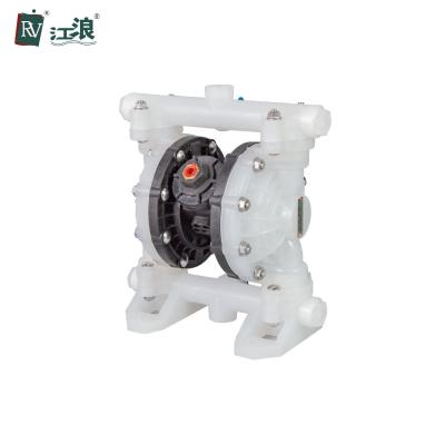 China Polypropylene PP Air Driven Diaphragm Pump 1/2