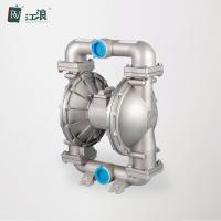 China Stainless Steel Air Operated Diaphragm Pump 150 GPM 2