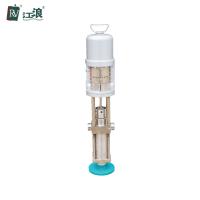 China 2:1 Ratio Air Powered Pneumatic Piston Pump - 290 PSI Max Pressure, 36 GPM Flow Rate for High Viscosity Fluids for sale