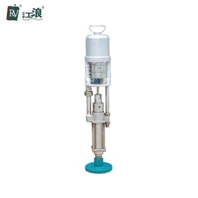 China Ball Pneumatic Air Powered Piston Pump For Oil 3 1 Ratio for sale