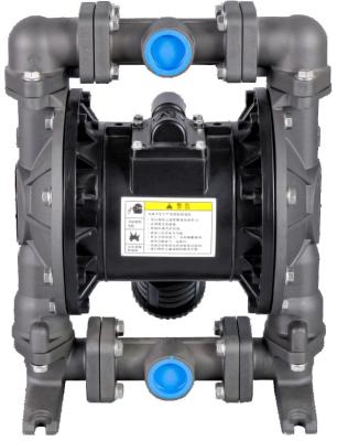 China 1 Inch Air Operated Diaphragm Paint Pump - 40 GPM Flow Rate, 120 PSI Working Pressure for Ink and Painting Industry for sale