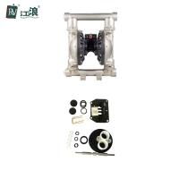 China RV25 Stainless Steel Diaphragm Pump 40 gpm 100psi Corrosion Resistant Industrial for sale
