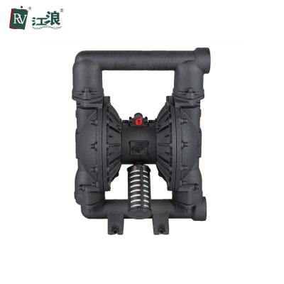 China Medium Viscosity Air Double Diaphragm Pump Repair 2