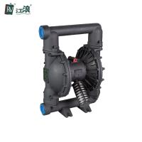 China Waste Water Pneumatic Diaphragm Pump Mining 2