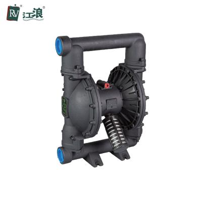 China Waste Water Pneumatic Diaphragm Pump Mining 2