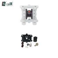 China Polypropylene Pneumatic Diaphragm Pump 1/2