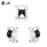 China 1.5 Inch Polypropylene Diaphragm Pump with Hytrel Membranes - 120 PSI Max Pressure, 118 GPM Flow Rate for sale