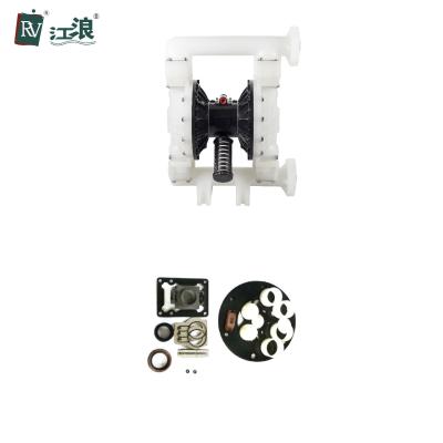 China Aluminum Polypropylene Diaphragm Pumps Well Solar 2 Inch Low Pressure for sale
