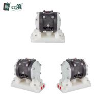 China Plastic Diaphragm Pump 0.84Mpa 150L/min Air Operated High Performance for sale
