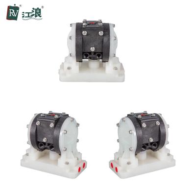China Plastic Diaphragm Pump 0.84Mpa 150L/min Air Operated High Performance for sale