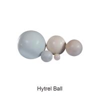 China RV Diaphragm Water Pump Hytrel Ball Spare Parts for 1/4