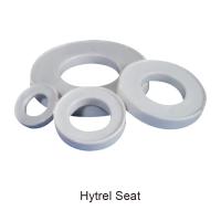 China 1.5 Inch Hytrel Ball Seat for Diaphragm Vacuum Pumps - Compatible with RV15 to RV80 Models for sale