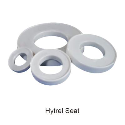 China 1.5 Inch Hytrel Ball Seat for Diaphragm Vacuum Pumps - Compatible with RV15 to RV80 Models for sale