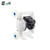 China All Plastic Diaphragm Pump 1-1/2 Inch 120 psi for Chemical Oil Gas Transfer for sale