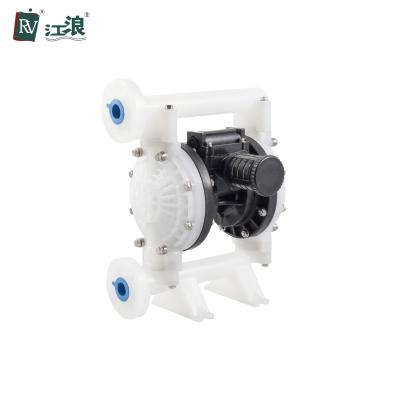 China All Plastic Diaphragm Pump 1-1/2 Inch 120 psi for Chemical Oil Gas Transfer for sale