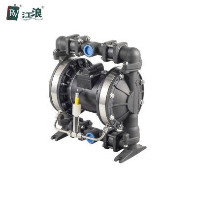 China 2 Inch Metal Diaphragm Pump Leak Detection Failure 8.4 Bar for sale