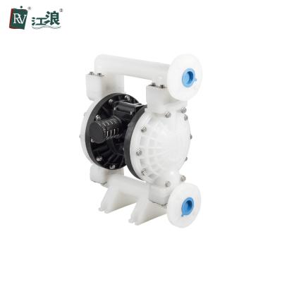 China 1-1/2 Inch Air-Powered Diaphragm Sludge Pump - 118 GPM Flow Rate, 120 PSI Working Pressure for sale