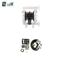 China RV40 Full Stainless Steel Diaphragm Pump 90 gpm Flow Rate 100 psi Max Pressure for sale