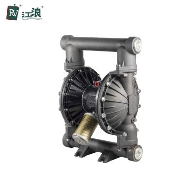 China ATEX Certified Diaphragm Paint Pump 2 Inch with Hytrel Membranes - 150 GPM Flow Rate, 120 PSI Pressure for sale