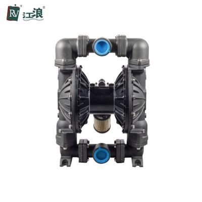 China Energy Saving Aluminum Diaphragm Pump 220V 50Hz for Industrial Fluid Transfer for sale