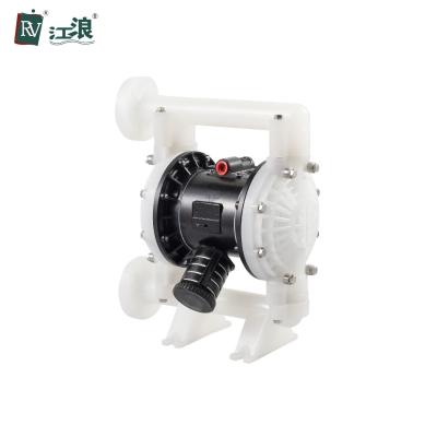 China 1 Inch Air Operated Diaphragm Pump 40 GPM 70m Head Explosion-Proof for Wastewater Treatment for sale