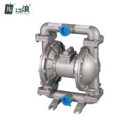China PKP 100-100 SS316L PTFE Pneumatic Diaphragm Pump 40 gpm 120 psi for sale