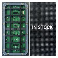 China IN STOCK Outdoor and Indoor P2 P2.5 P2.9 P3 P3.91 P4 P4.81 P5 P6 P7.62 P8 P10 Led Display Module/Screen for sale