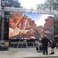 China Rental Ledwall Outdoor Indoor Event Stage Background Backdrop Video Wall Pantalla P2.9 P3.91 P4.8 Led Display Screen for Concert for sale